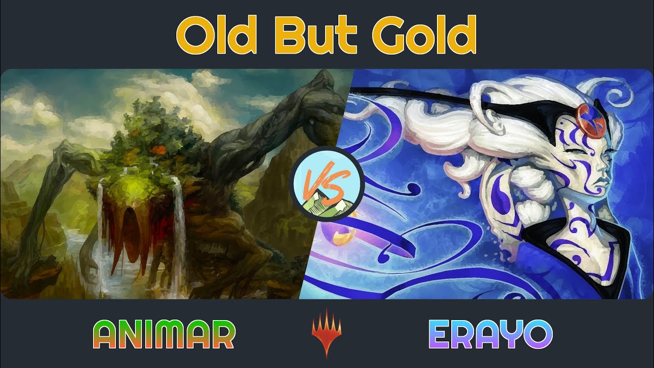 Animar Combo vs. Erayo Control [Duel Commander-EDH] - Magic: The ...