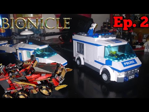 Ninjago Legacy DBX? Thoughts on Bionicle and City? | QuesDjinns ...
