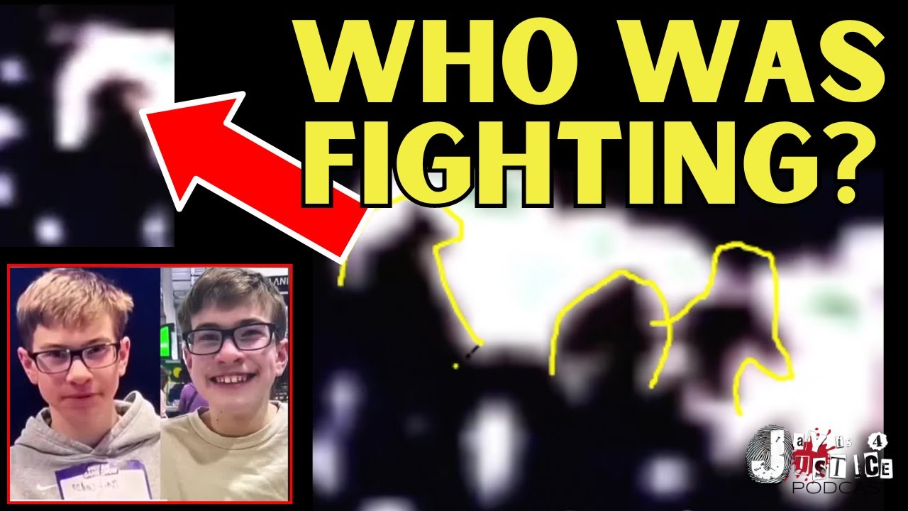 Sebastian Rogers Case: Leaked Surveillance Footage - YouTube