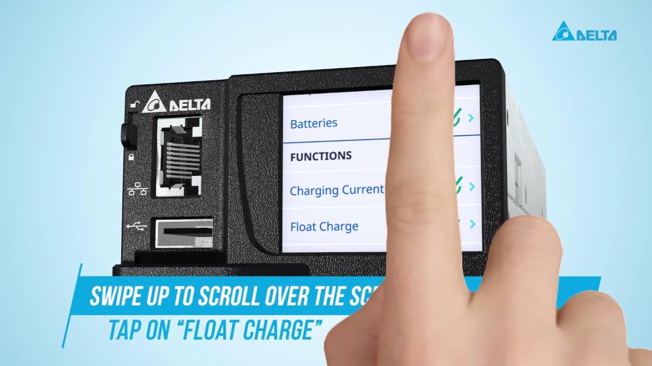 Orion Controller Touch - YouTube