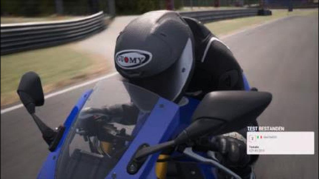 Ride 4 - Gameplay and some insight into Racing Physics - YouTube