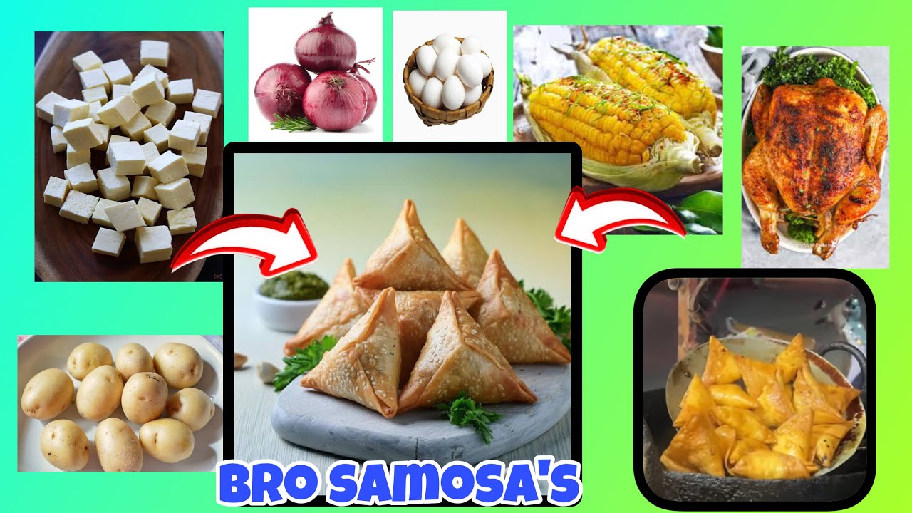 Best Samosa spot in our Tirupati | must visit | street food | samosas | - YouTube