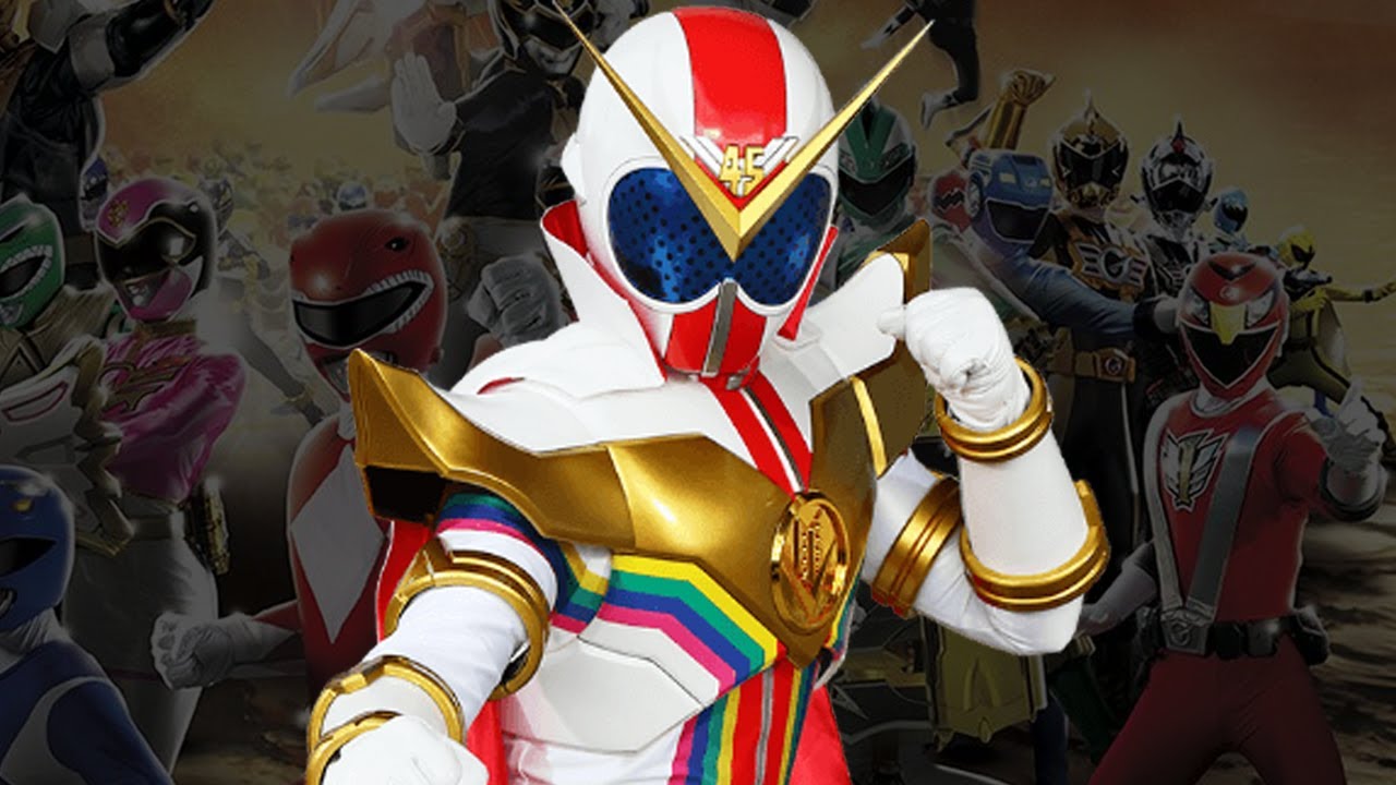 Brand New Power Rangers Team Confirmed? - Power Ranger 30th Anniversary ...