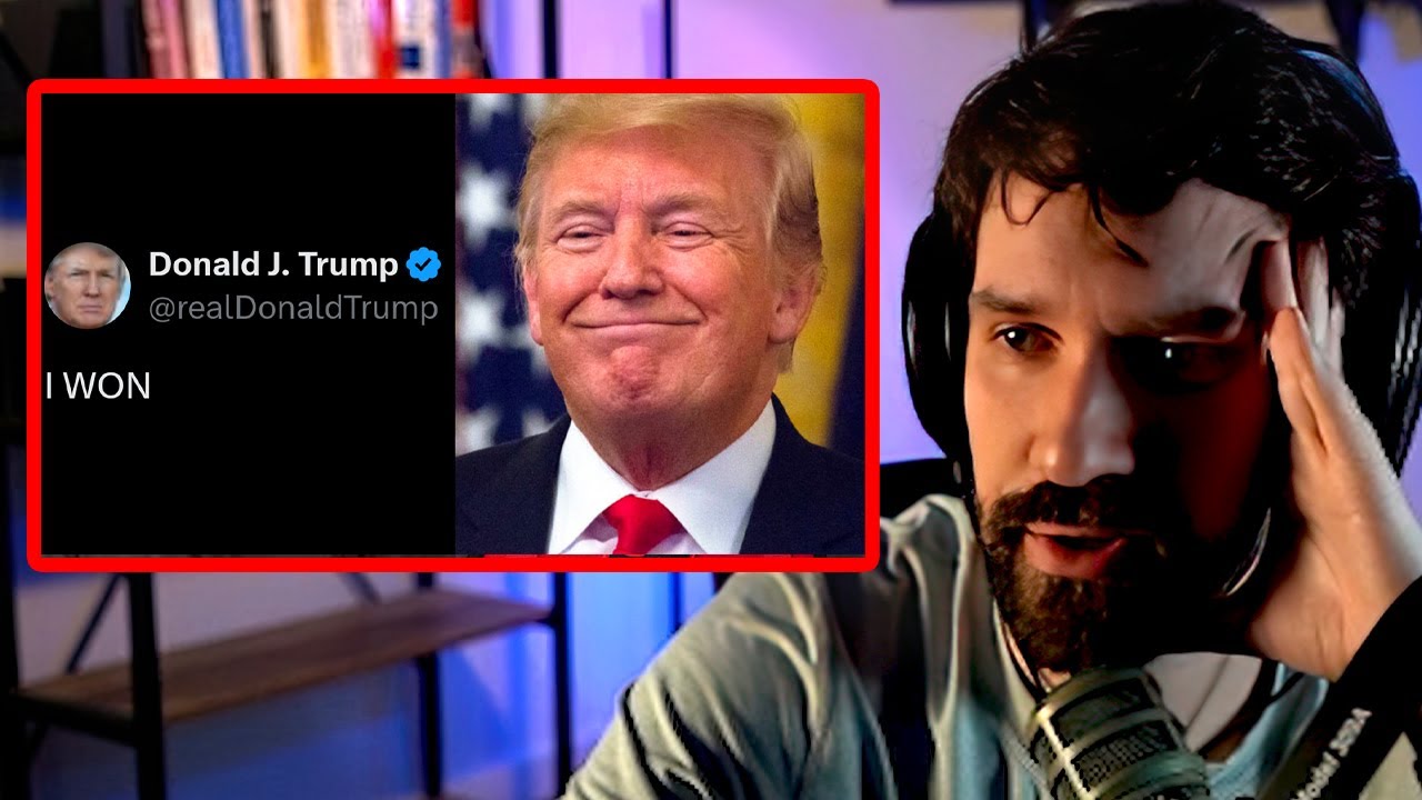 Destiny Talks About (Trump's Rhetoric, Jan 6, Fox News) - YouTube
