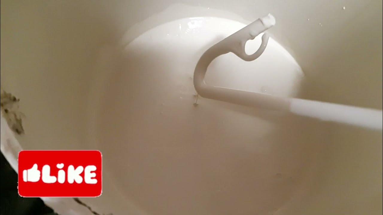 Paint stirrer drill -Homemade - YouTube