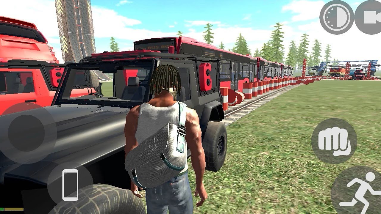 Special bomb 💣 diffusion train 🚃 v/s thar driving speed check ️ ...