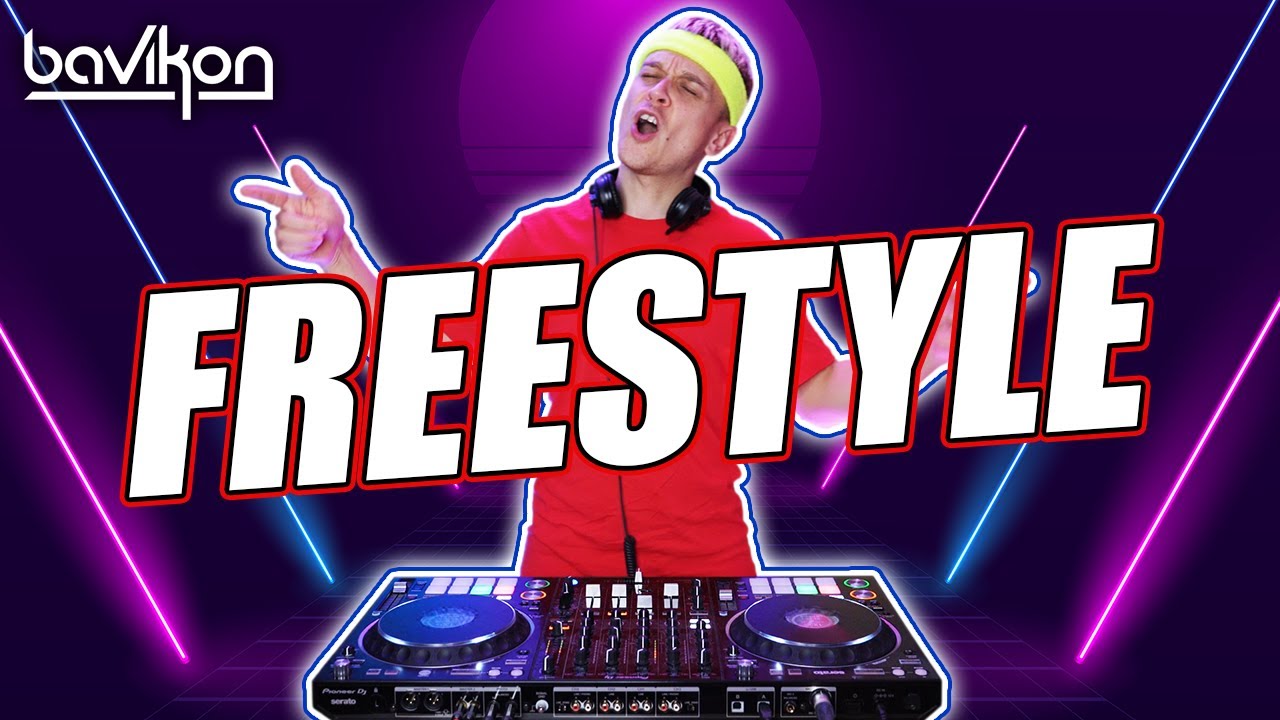 Freestyle 80s Mix | Best Old School Freestyle Mix | Freestyle Classics ...