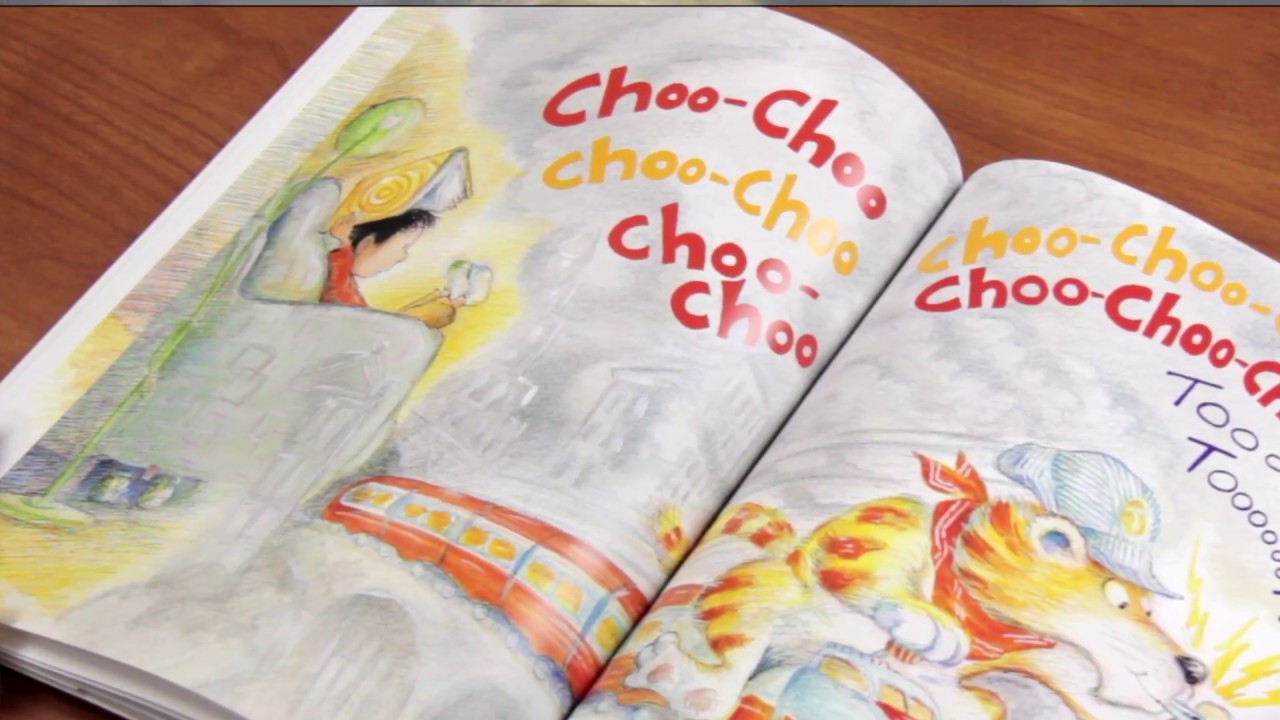 Read To Tiger - Reading Activities - YouTube