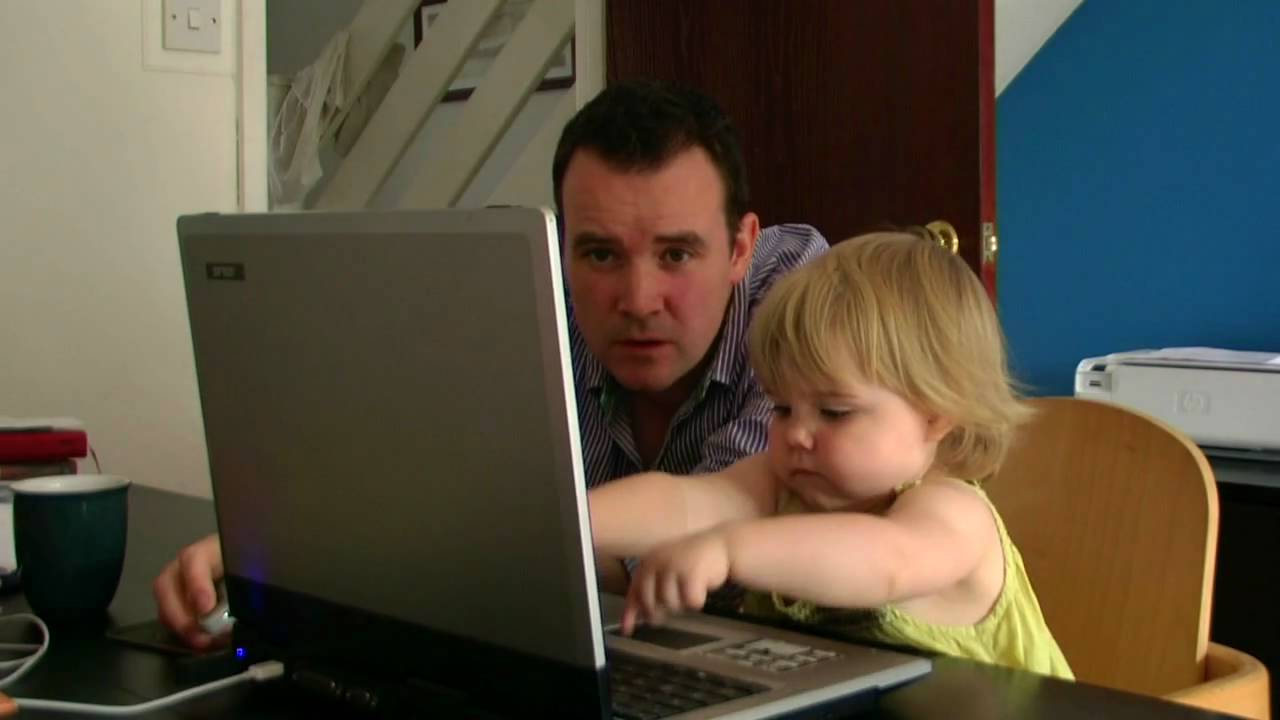 Me and my dopey Dad - Ep1 Password - YouTube