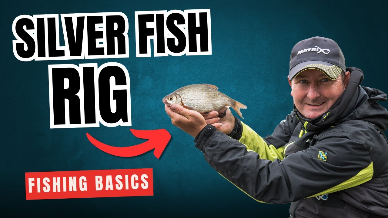 The ULTIMATE feeder rig for silver fish! 🐟 @OnlineFishingCoach - YouTube
