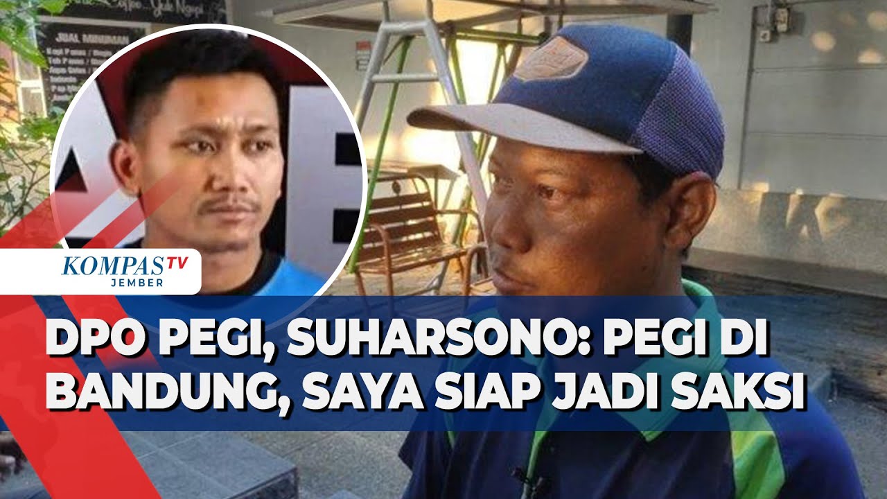 Penangkapan DPO Pegi, Suharsono: Saat Hari Kejadian, Pegi Ada di ...