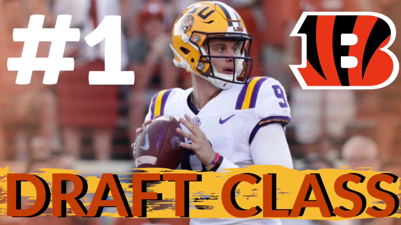 2020 Bengals Draft Class Breakdown 🏈🏈🏈🏈 - YouTube