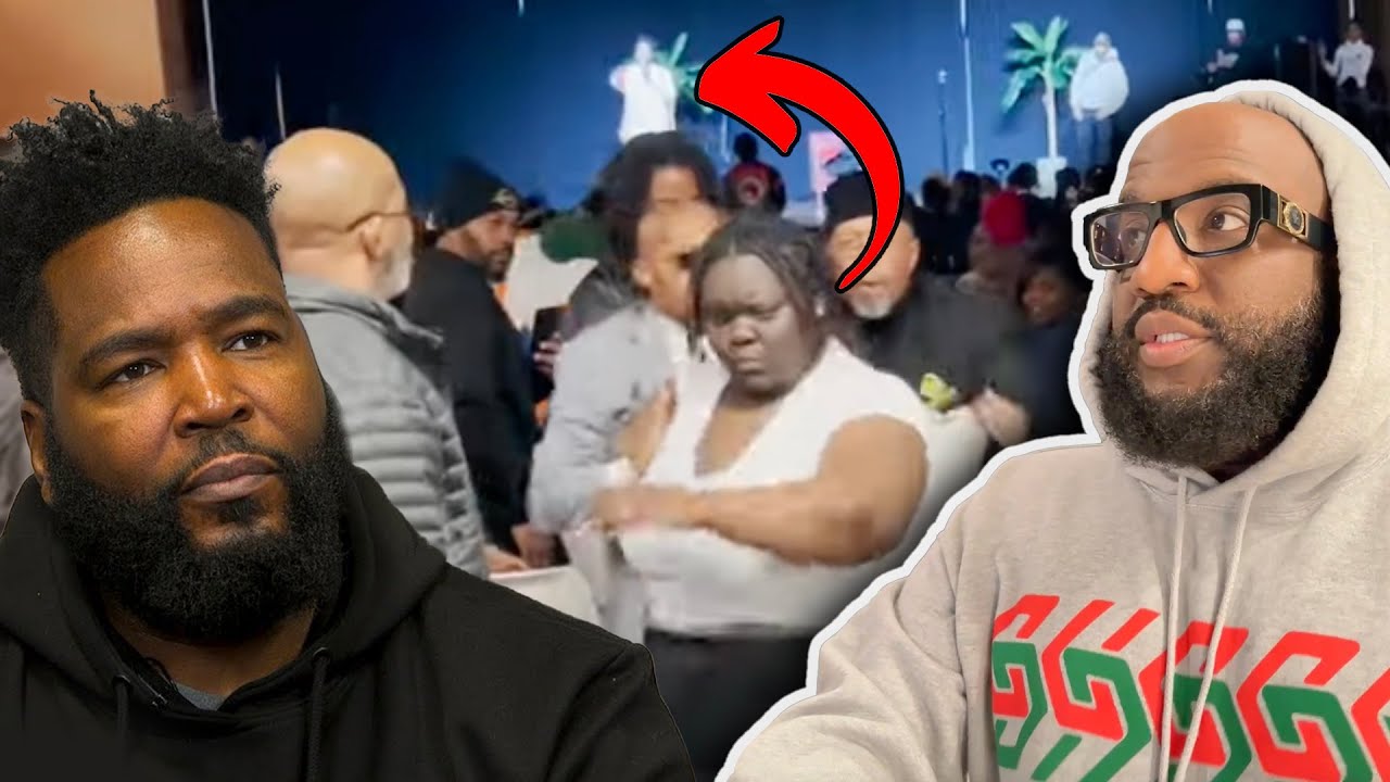 Attacked | Fani Willis' Breakup, Umar Johnson Ran Up On, Corey Holcomb ...