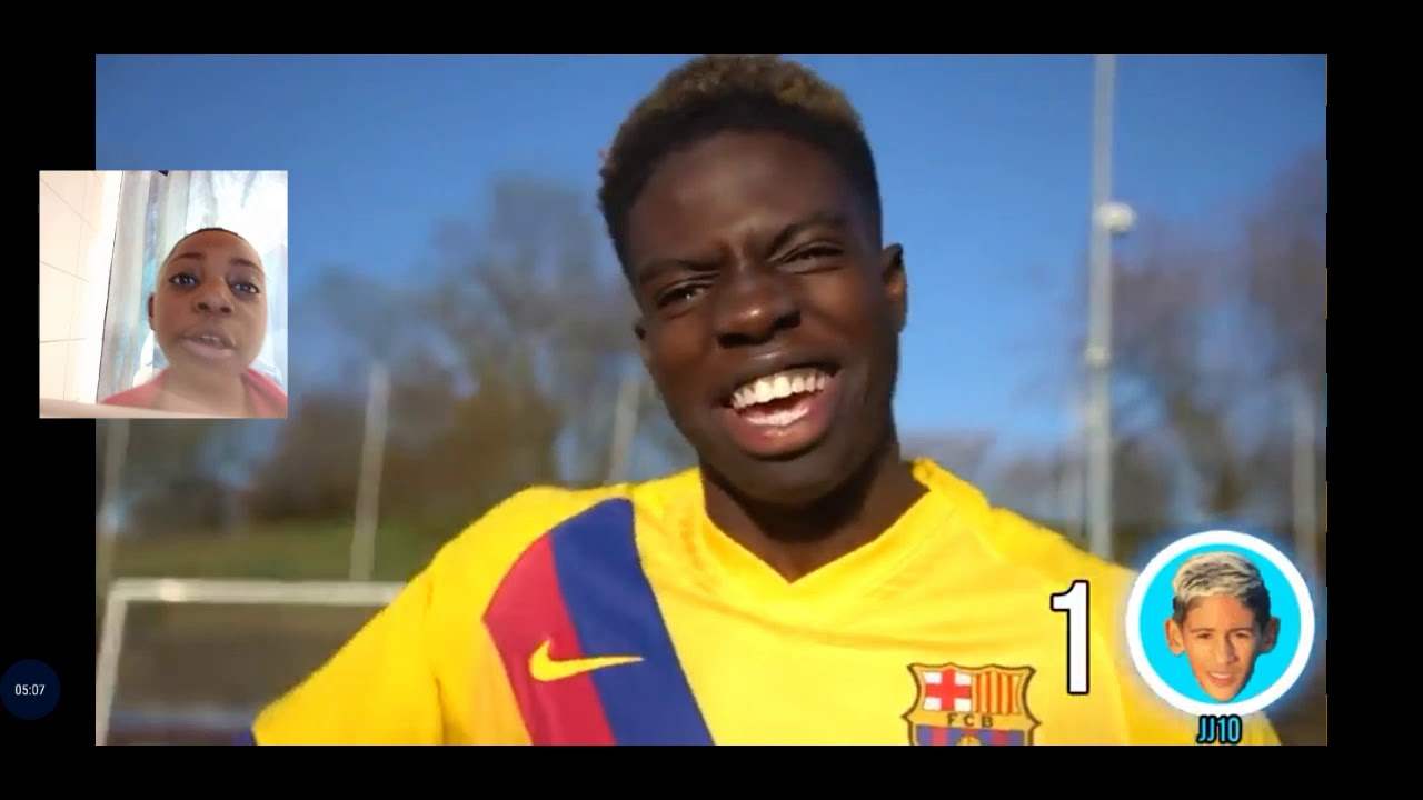 I Was in the shower reacting to sv2 and jj10 and savva - YouTube