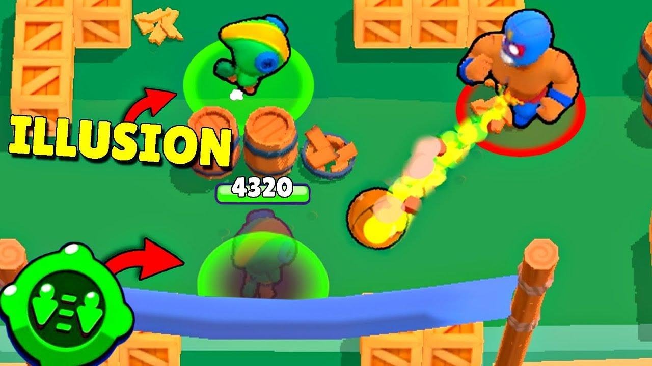 LEON GADGET IS OP? | BRAWL STARS FUNNY MOMENTS, FAILS AND WINS #16 ...