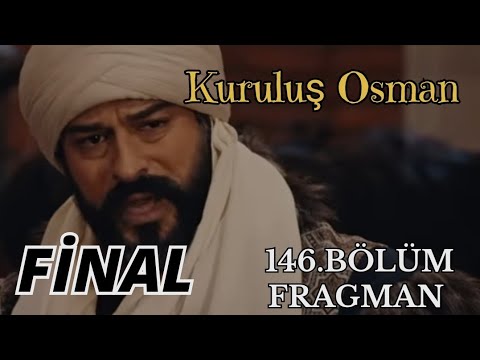 Kuruluş Osman 146.Bölüm Fragmanı (Osman bey masaya yumruğunu vuruyor ...