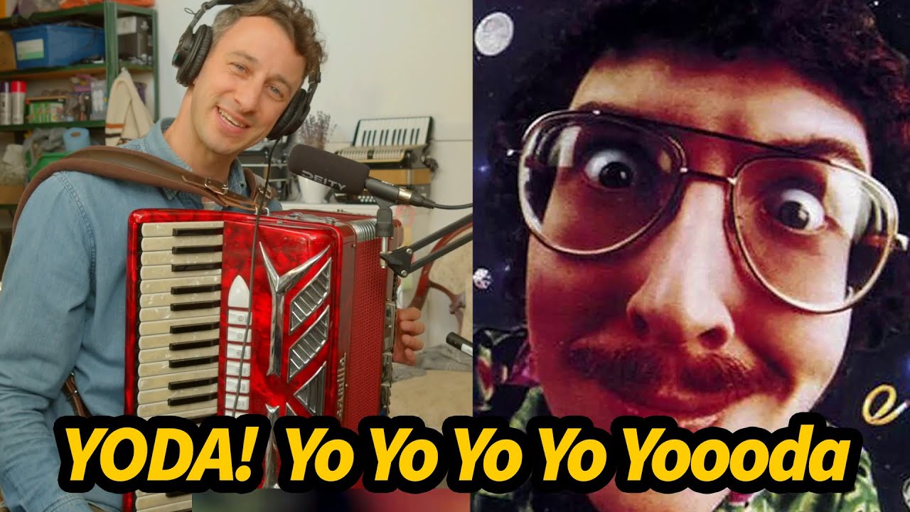 How To Learn Weird Al Songs Quickly Yoda YouTube How To Learn Weird Al Songs Quickly Yoda YouTube