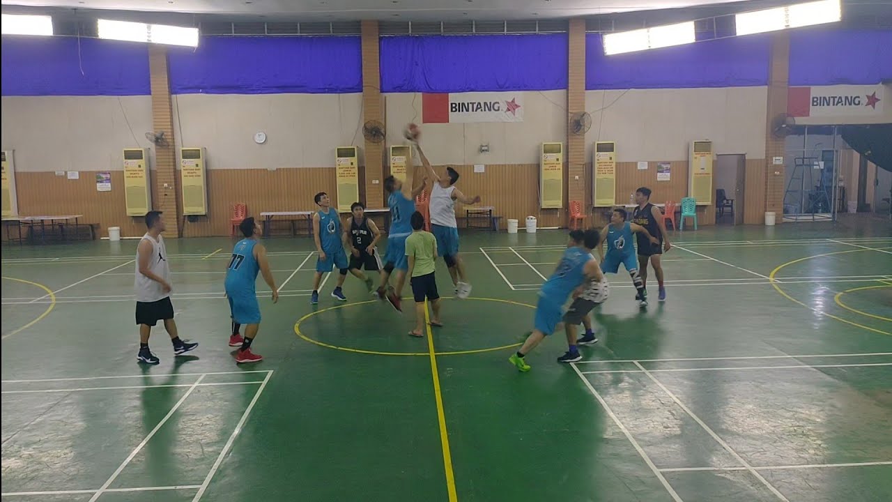 Atlantis basketball team 27 November 2022 Padang - YouTube