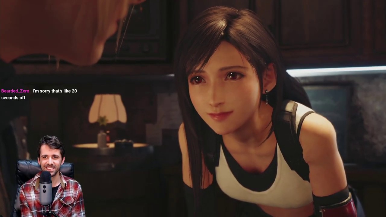 FFVII Remake - Chapter 3 - YouTube