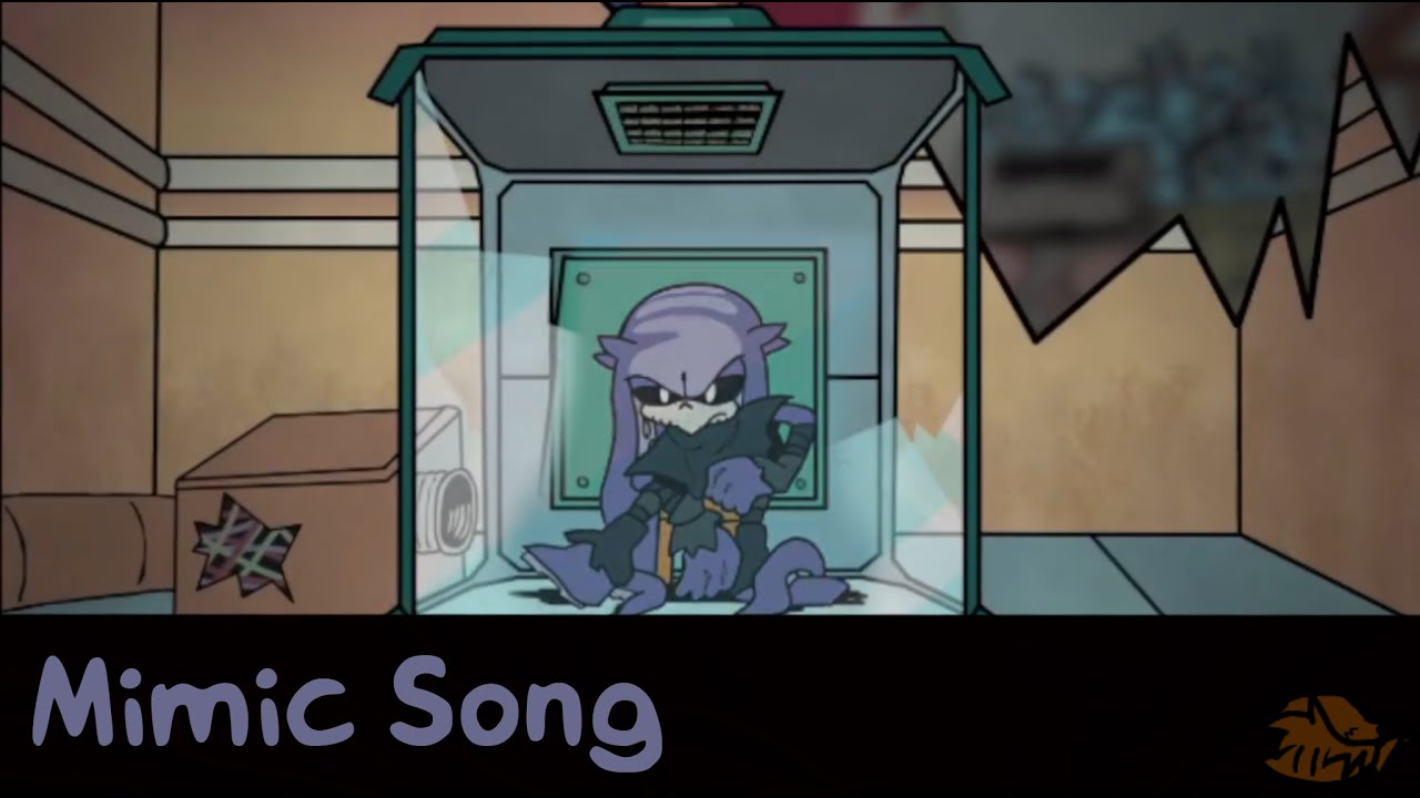 Mimic song but charted - YouTube