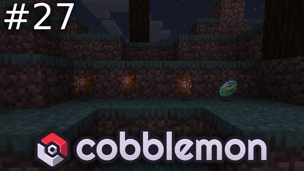 Search For Sun Stones | Cobblemon Episode 27 - YouTube