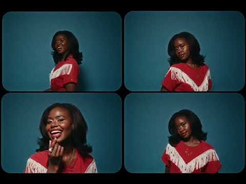 Momo Boyd - Oops (Official Visualizer)