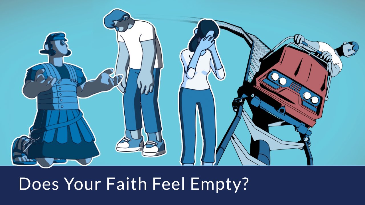 Fact, Faith, Feeling | 5 Minute Bible Video - YouTube
