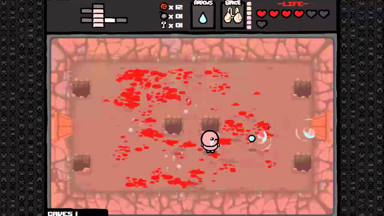 Lets Play: The Binding of Isaac - Issue #1 [Gurdy] - YouTube