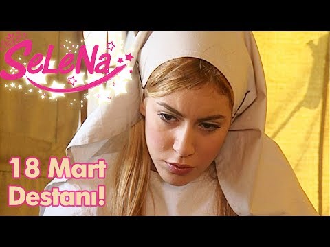 18 Mart destanı'nı Selena'dan dinleyin!
