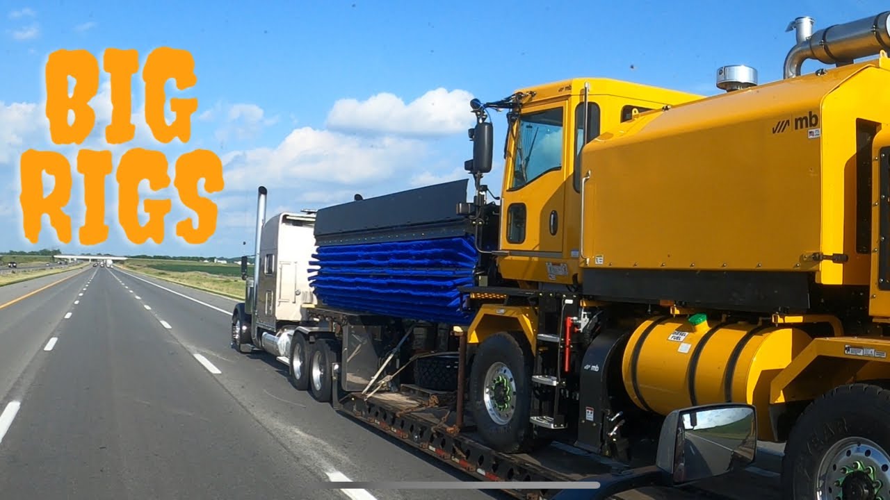 Big Rigs USA - YouTube