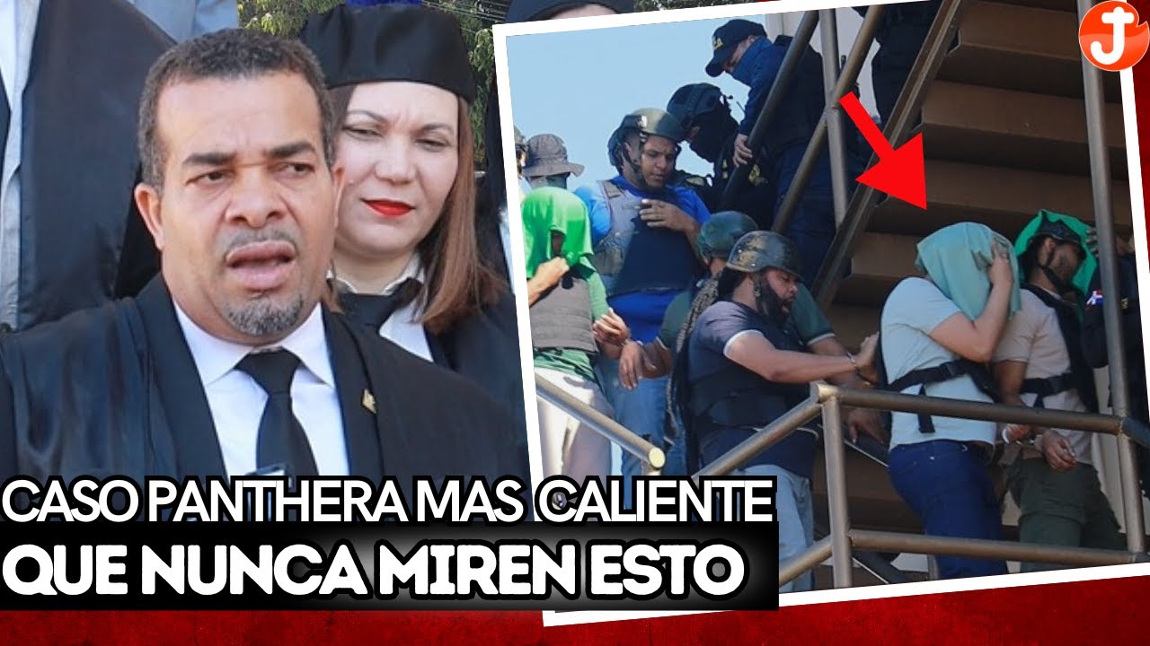 ¡DIOS MIO! PANTHERA 7 ACABA DE DAR UN GIRO QUE TE DEJARÁ CON LA BOCA ...