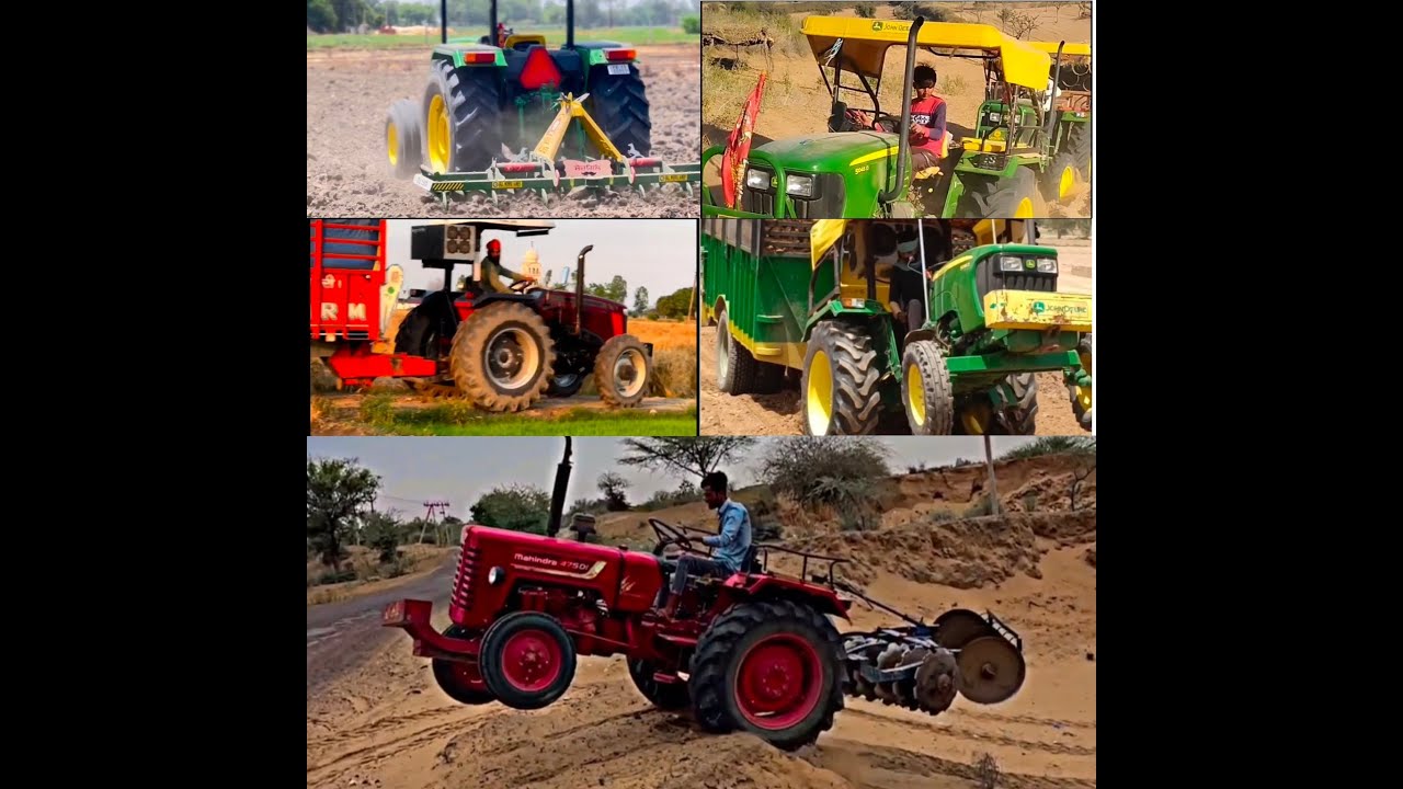 tractor modified in pakistan, tractor modified in punjab, tractor ...