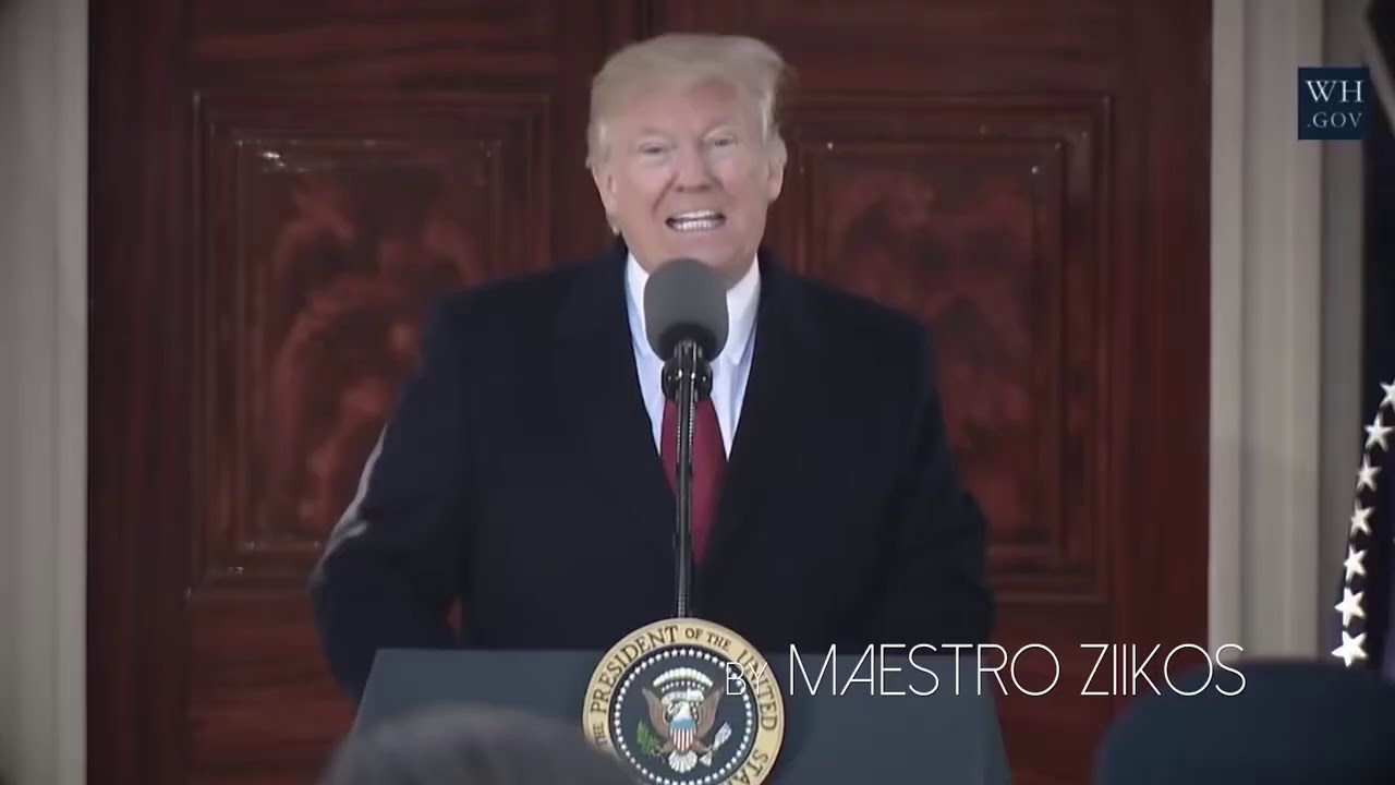BTS 방탄소년단 'Dynamite' Donald Trump Cover By Maestro Ziikos - YouTube
