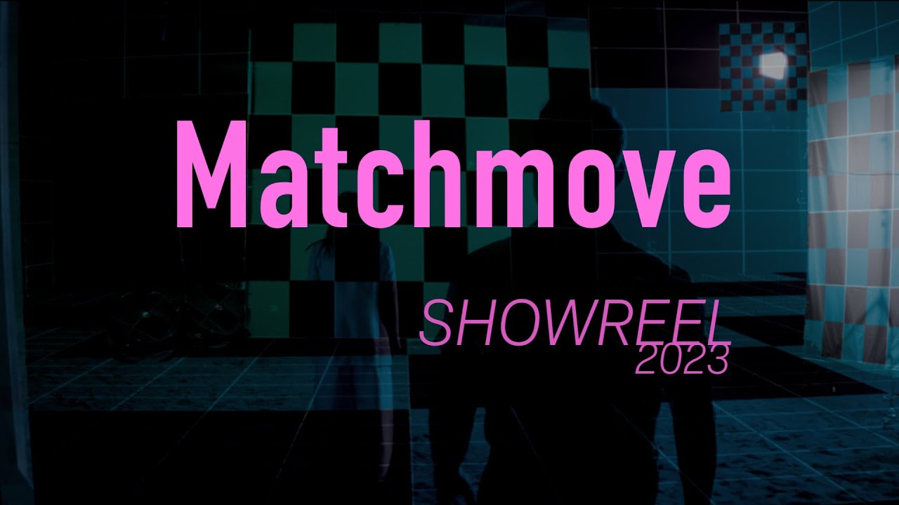 Matchmove Showreel 2023 | The Kroot - YouTube