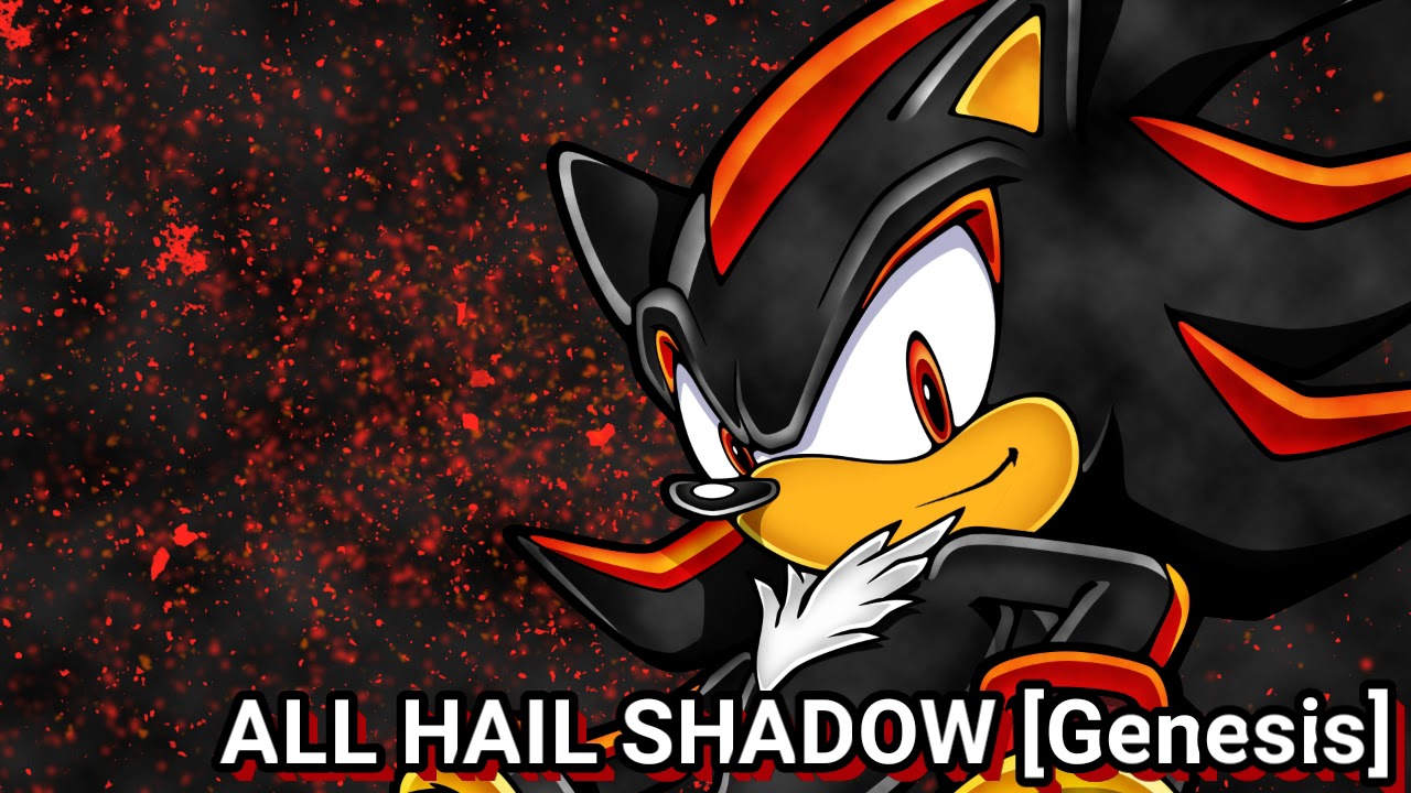 All Hail Shadow [Genesis/Megadrive] – Shadow The Hedgehog - YouTube