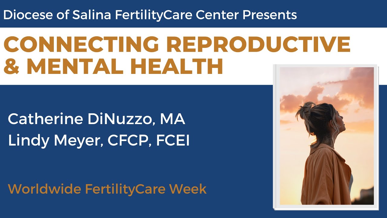 Connecting Reproductive and Mental Health - YouTube