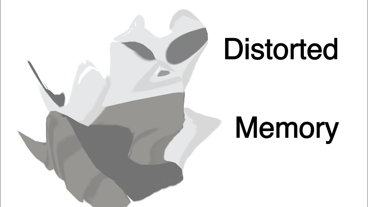 Distorted Memory update skins and characters - YouTube