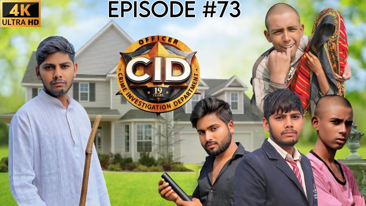 #cid #episode #73 ठाकुर की मंदिर बनी लेट्रिंग खाना #latestnews (#brand ...