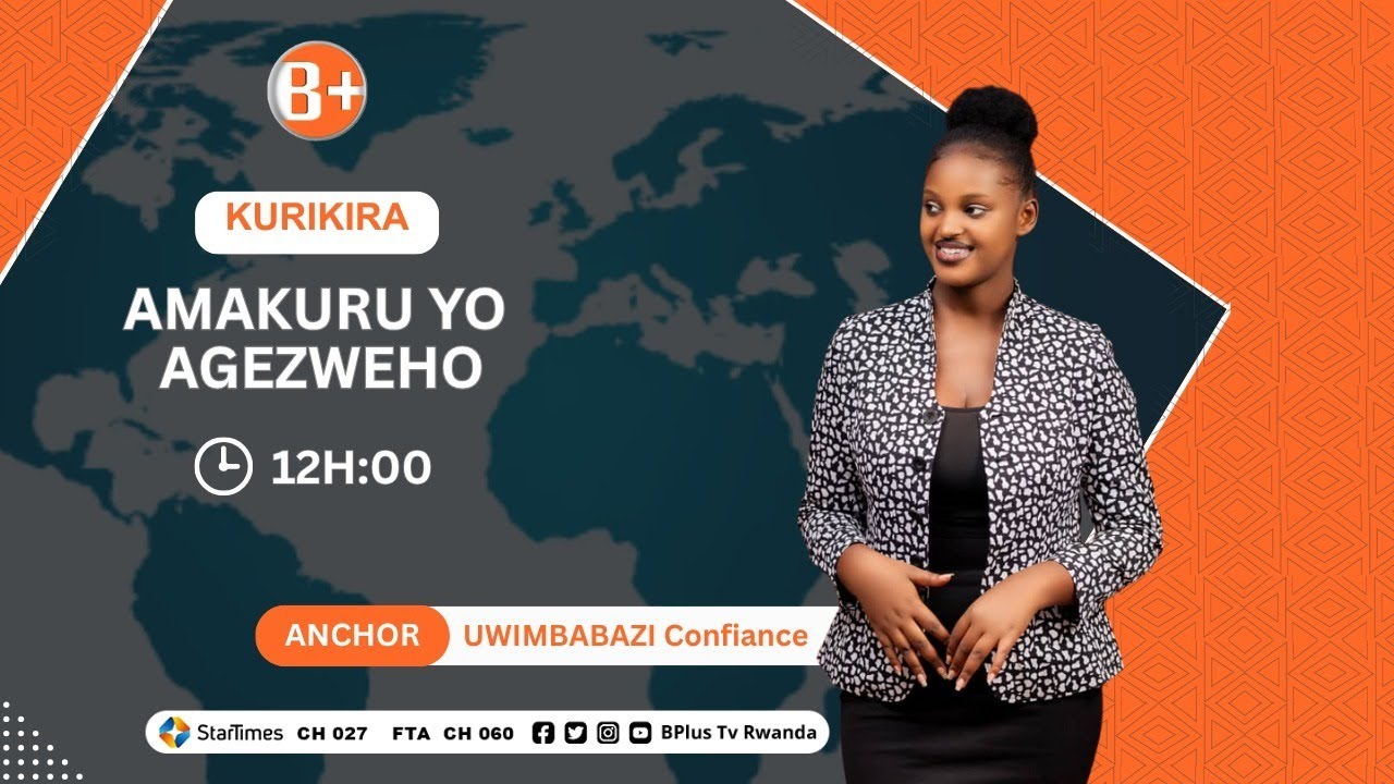 🔴LIVE_AMAKURU AGEZWEHO TALIKI 30 KANAMA 2025 - YouTube