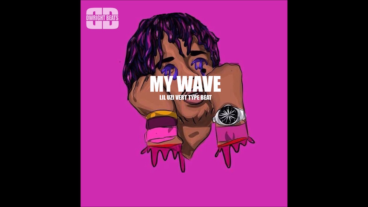 Lil Uzi Vert Type Beat 'My Wave' (Prod.By DWright Beats) - YouTube