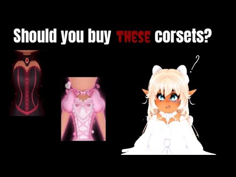 Is the Darling Valentina corset and Royale Rebel corset worth it ...