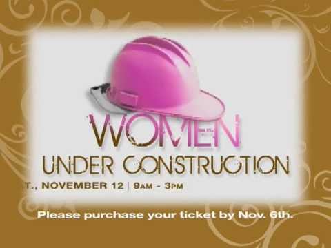 Women Under Construction Conference - YouTube