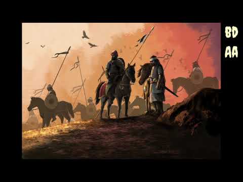 Darbuna Darbun || Arabic jihadi Nasheed ||