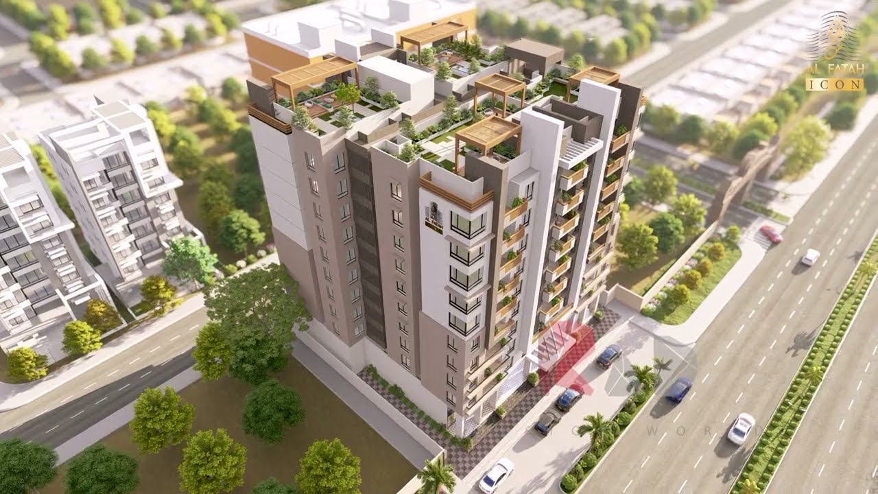 Al Fatah Icon - Interactive Walkthrough | RAD DESIGN WORLD - YouTube