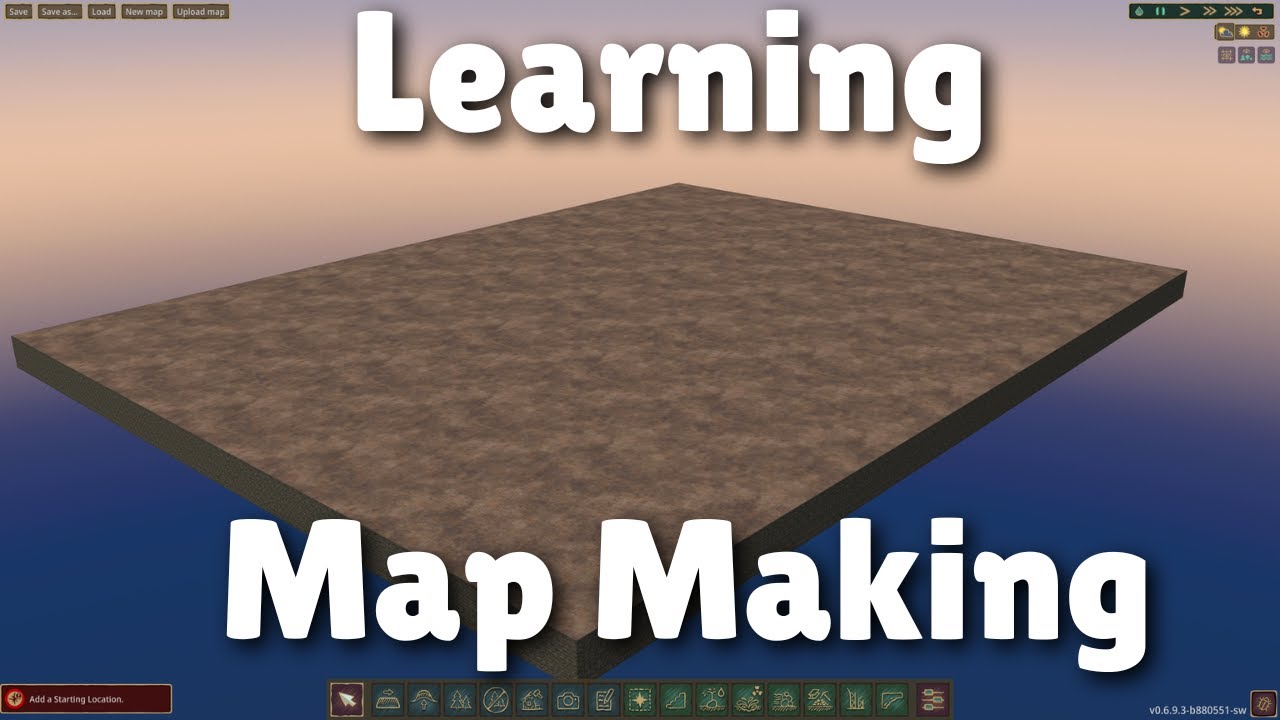 Timberborn - Learn How To Make Maps With Me - Community Build Contest ...