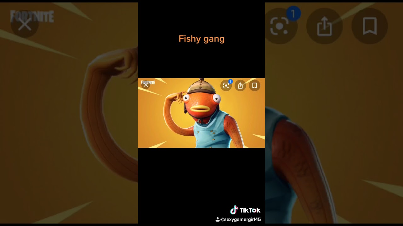 Fish 🐠 gang - YouTube