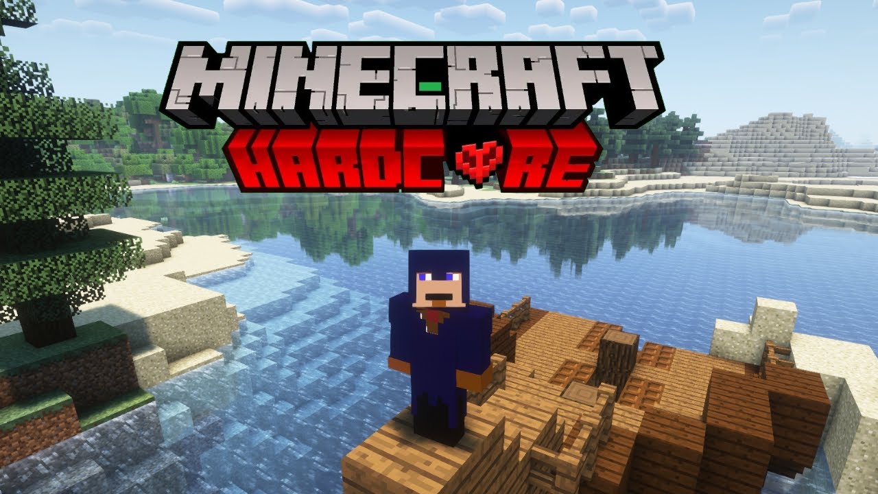 Starting A New Hardcore World - YouTube