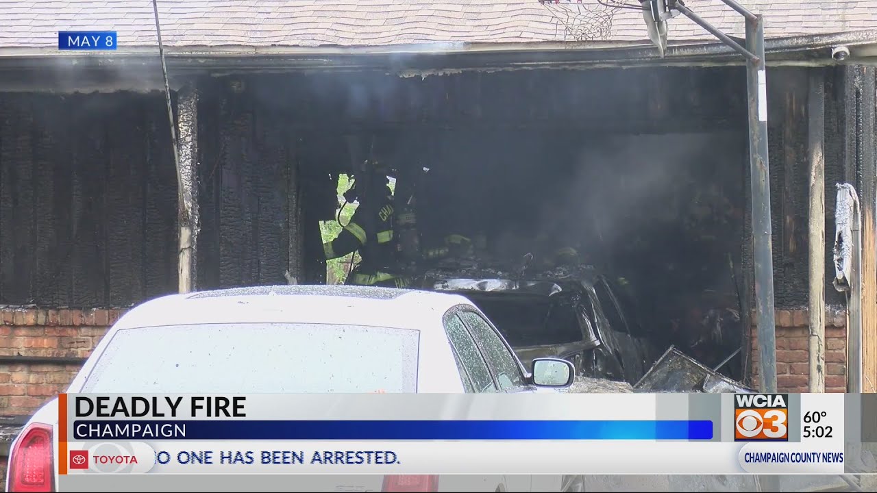 Deadly Fire - YouTube