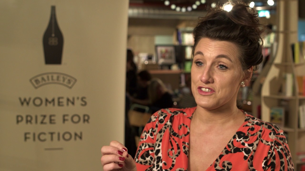 Grace Dent on how a great novel should make you feel - YouTube