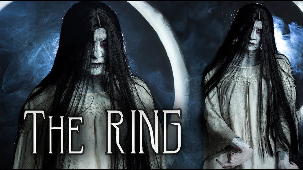 Samara (The Ring) Special Effects Makeup - YouTube